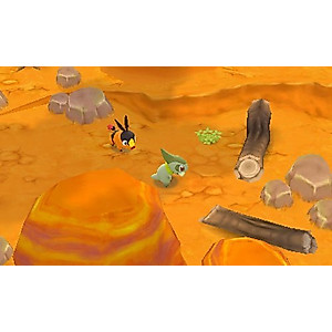Pokémon Mystery Dungeon: Gates to Infinity - 3DS (Renewed)