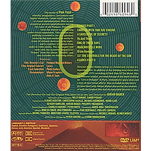 Pink Floyd - Live at Pompeii (Director's Cut)