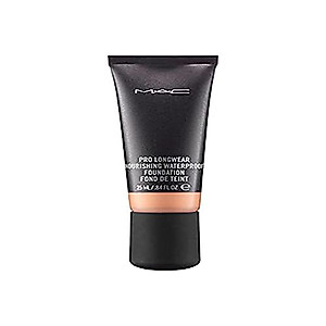 MAC Pro Longwear Nourishing Waterproof Foundation NC42
