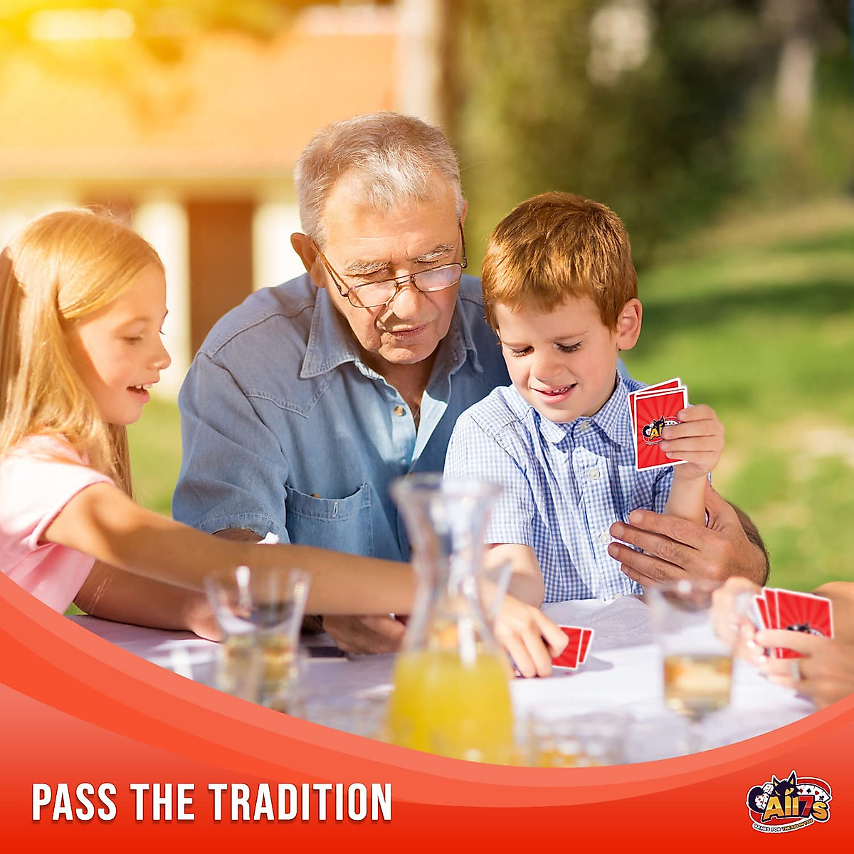 Deluxe Canasta Cards Set with Point Values, The Classic Card Games for Adults and Family Game Night, Best Games for 2 Players or More