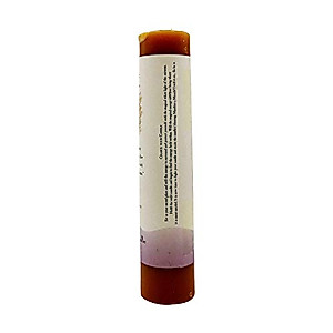 CRYSTAL JOURNEY Candle Pillar Confidence, 1 EA