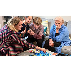 Dixit Memories Board Game EXPANSION - Explore a Fantastical World with 84 Original Art Cards! Creative Storytelling Game for Kids & Adults, Ages 8+, 3-6 Players, 30 Min Playtime, Made by Libellud