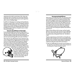 The Book of Amazing Curiosities