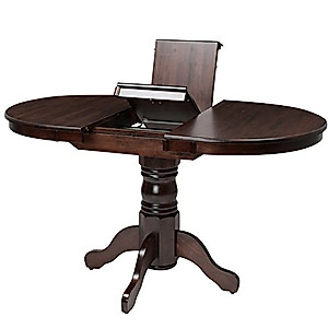 CorLiving Dillon Dining table Cappuccino