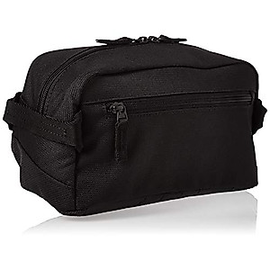 Oakley Men's Street Toiletry Kit, Blackout, One Size