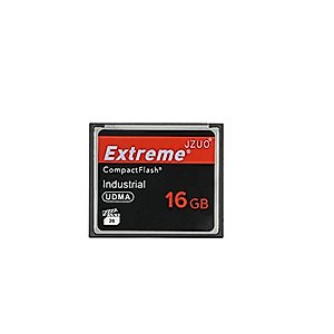 JUZHUO Extreme 16GB Compact Flash Memory Card Original Camera Card CF Card