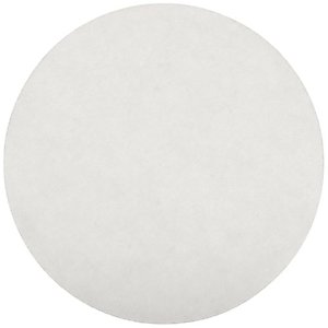 Ahlstrom 6010-1100 Qualitative Filter Paper, 2.5 Micron, Medium Flow, Grade 601, 11cm Diameter (Pack of 100)