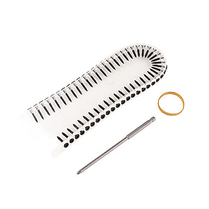 Generic Drywall Screw Gun Attachment, Automatic Screw Spike Chain Drill Screw Chain Adapter for Electric Drill Attachment, Genericcn8gew0rdo