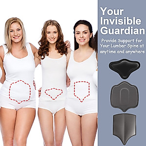 BBL Lumbar Molder Back Compression Lipo Board Lipo Lumbar Molder Back Board BBL Supplies Lipo Foam Lumbar Molder Board Compression Flattening AB Lipo Board, 3 Pieces (Classic Style,One Size)