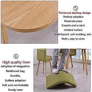 Office Reception Room Club Table and Chair Set,Nordic Negotiation Table and Chair,Business Conference Room Coffee Table Suitable for Conference Meeting Areas, (Color : Blue Square Table)