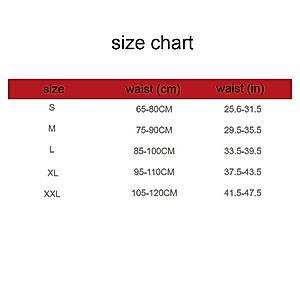 YZSHOUSE Adjustable Lumbar Brace Belt Lower Back Support, Magnetic Therapy Back Pain Relief Injury Prevention for Men & Women Herniated Disc (Size : S)