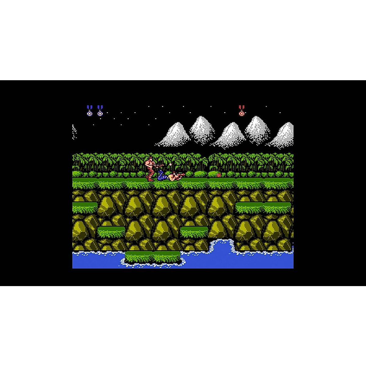 Contra Anniversary Collection (Switch Limited Run #140) - Nintendo Switch