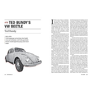 Murderabilia: A History of Crime in 100 Objects