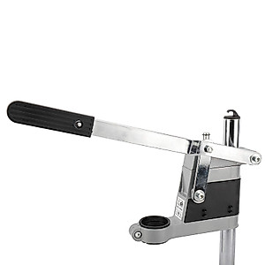 KUNTEC Adjustable Drill Press Stand for Drill Workbench Repair Tool Universal Bench Clamp Support Tool