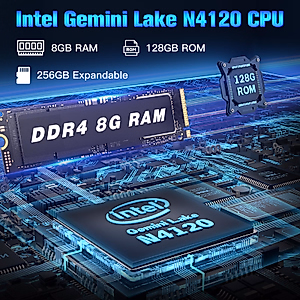 HIGOLEPC Rugged Tablet 10.1" Win 11 Pro Celeron N4120 8GB RAM 128 GB ROM Windows Tablet,600 Nit Outdoor Tablet PC,IP67 Waterproof,16000mAh/3.7V Battery WiFi 5 BT 5.0 for Enterprise Work Field