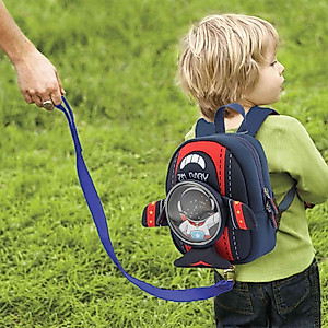 ROFUYYDS Kids Backpack with Safety Leash, Anti-lost Children Toddler Backpack for Kids Baby