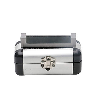 MXBAOHENG Single Wet Film Applicator 25~2000micron One-Sided Applicator for Paint (50μm)