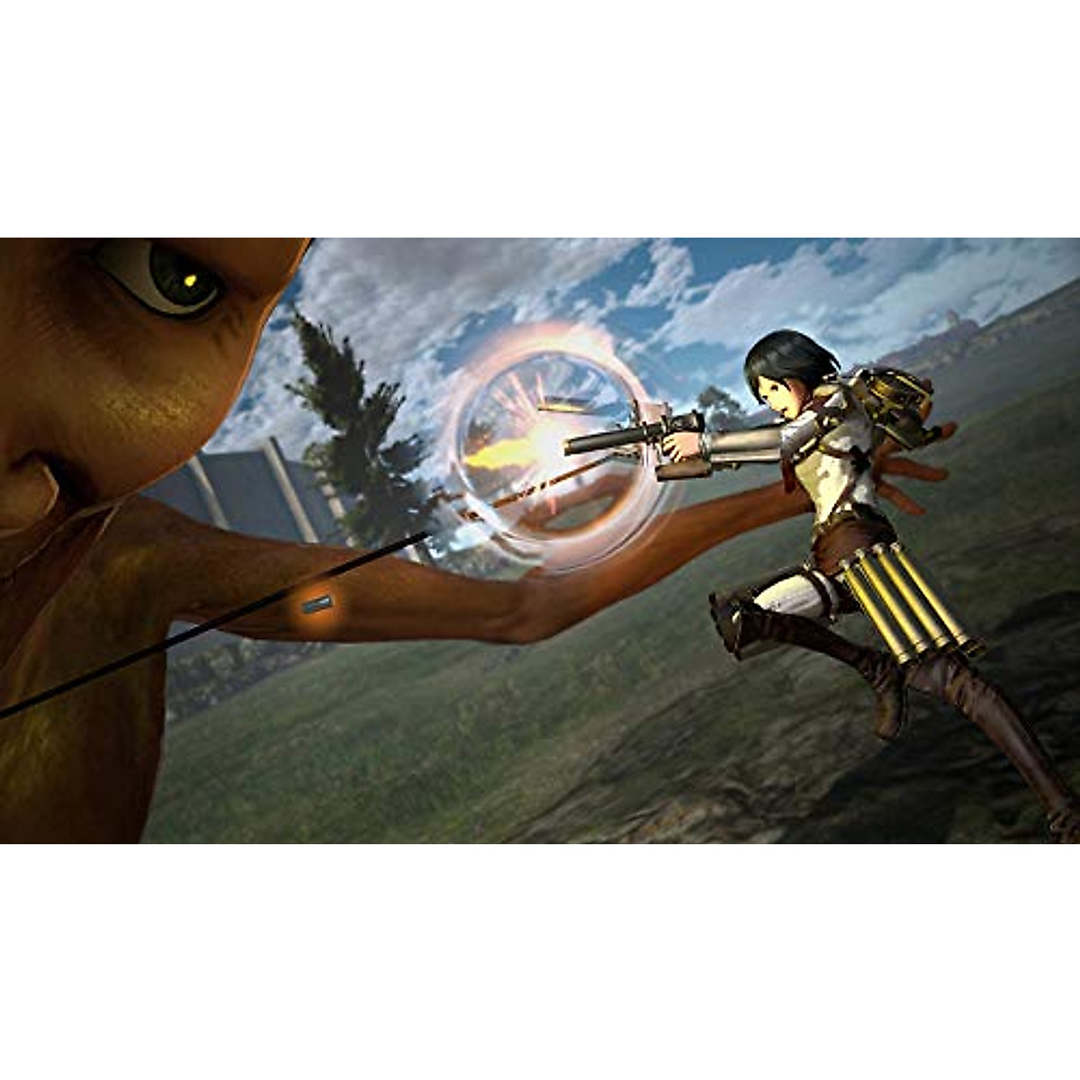 Attack On Titan 2: Final Battle - Nintendo Switch