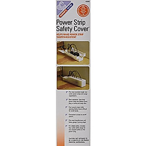 Power Strip Safety Cover-Set of 2