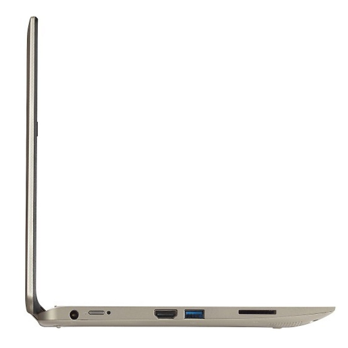 Toshiba Satellite Radius 11 L15W-B1208X 11.6" Laptop, Touchscreen, 2-in-1, Windows 10 Home, Intel Pentium N3540 Processor, 4GB RAM, 500GB HD, Satin Gold