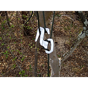 Nite Ize Figure 9 Rope Tightener, Small - Aluminum (3-Pack)