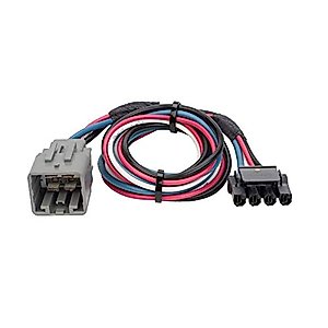 Hopkins Towing Solutions Premium Filters 53015 Plug-In Simple Brake Control Connector