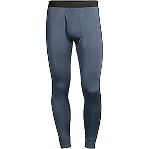 Lands' End Mens Silk Interlock Pant Shale Big 3XL