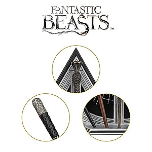 Crimes of Grindelwald Collector Wand Set