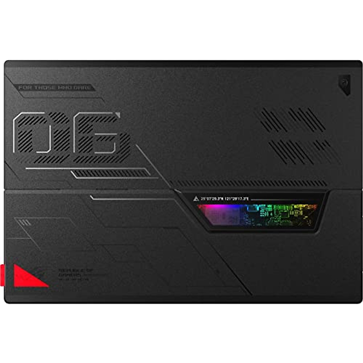 2022 ASUS ROG Flow Z13 GZ301ZE-Z13.I93050T (i9-12900H, 16GB RAM, 1TB NVMe SSD, RTX 3050Ti 4GB, 13.4" 120Hz WUXGA, Windows 11) Touchscreen Gaming Laptop