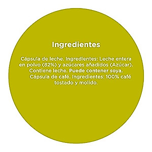 NESCAFÃƒâ€° Dolce Gusto Coffee Capsules Cappuccino, 16 Count (Pack of 3)