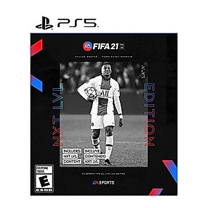 FIFA 21 Next Level Edition - PlayStation 5