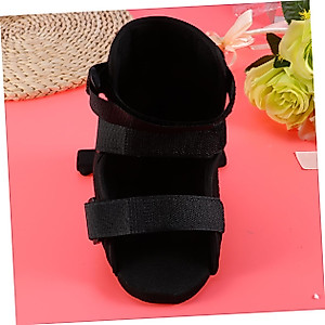 Healeved 2pcs Toddler Walking Boot for Fracture Cast Boot for Kids Foot Shoes Size s Safe and Comfortable for Boys and Girls