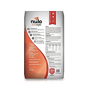 Nulo Freestyle Dry Puppy Food, Premium Grain-Free Larger Kibble to Support Proper Chewing, High Animal-Based Protein and Balanced Levels of Calcium & Phosphorus for Healthy Bone Development