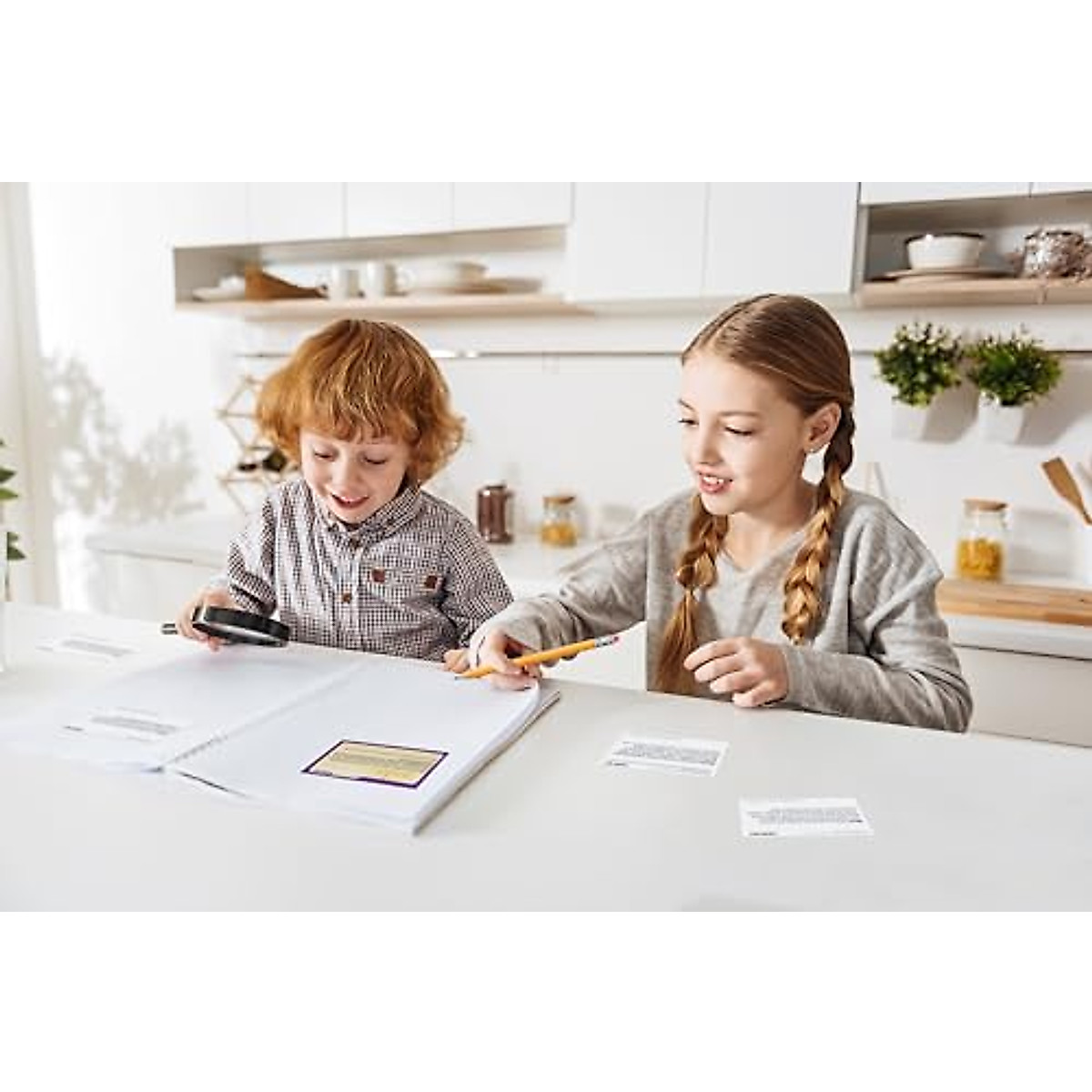 Edupress Mathological Liar, Grade 4