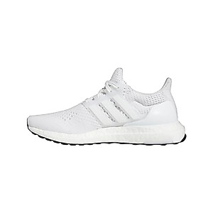 adidas Women's Ultraboost 1.0 Sneaker, White/White/White, 6.5