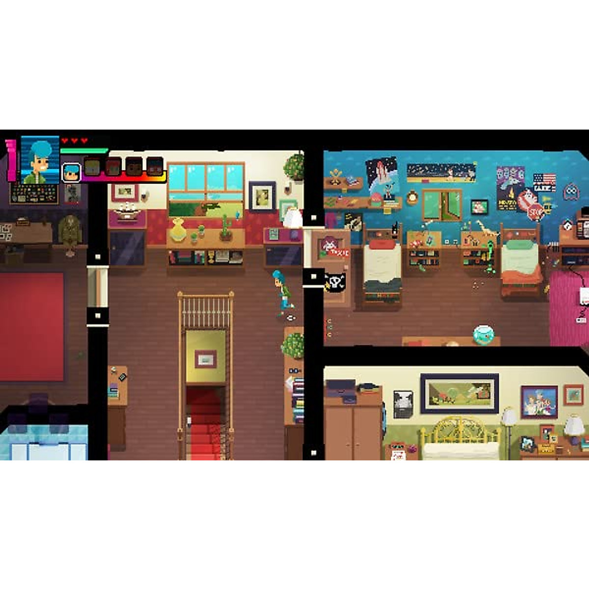 Crossing Souls - PlayStation 4