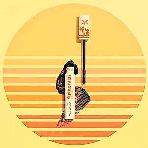 Wet n Wild Disney Lilo And Stitch Waterproof Mascara Volumizes And Lengthens, Flying High