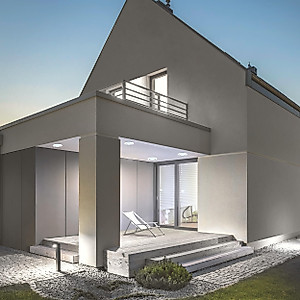 Feit Electric LED BR30 Bulbs, 65W Equivalent, 7.2W LED, 650 Lumens, Dimmable, 5000k Daylight, E26 Base, 22 Year Lifetime, Flood Light Bulbs, 1 Pack, BR30DM/950CA