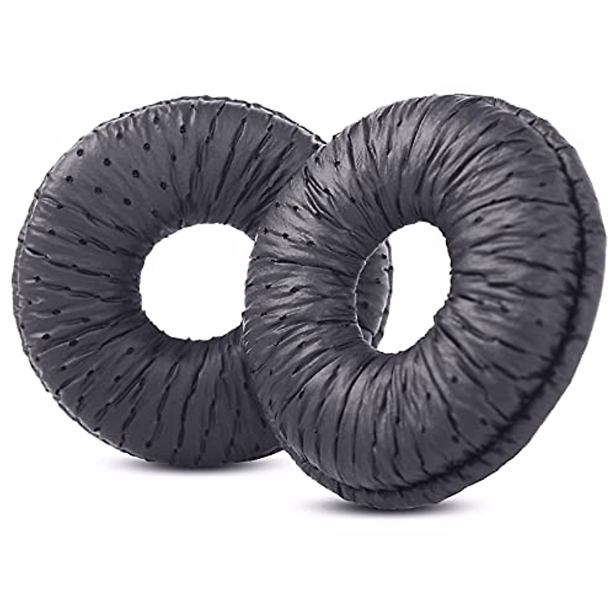 TaiZiChangQin Cushion Ear Pads Replacement Compatible with Plantronics CS520 CS 520 Binaural Wireless Headphone