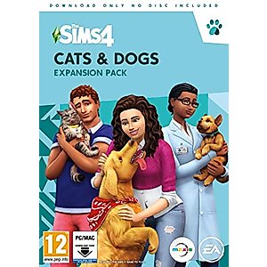 The Sims 4 Cats & Dogs PC