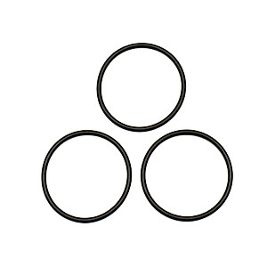 Captain O-Ring – Replacement RP44648 / 44648 O-Rings for Select Delta Faucets (3 Pack)