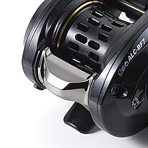 Abu Garcia REVO ALC-BF7 Bait Reel, Left Wind, 2016 Model, Salt Compatible, Lightweight and Compact Model