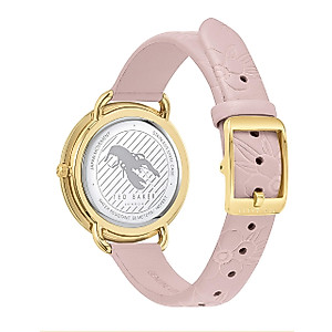 Ted Baker HETTTIE Women's Pink Leather Strap Watch (Model: BKPHTS005)