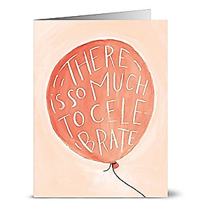 Note Card Cafe Happy Birthday Card Assortment with Gray Envelopes | 36 Pack | Fanciful Birthday Wishes Designs | Blank Inside, Glossy Finish | Bulk Set for Greeting Cards, Occasions, Birthdays