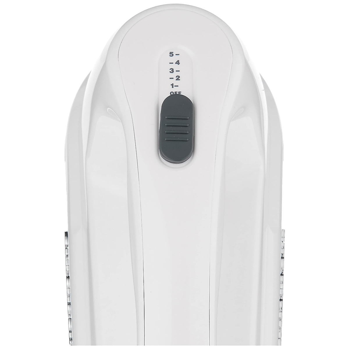 Cuisinart Power Advantage 5-Speed Hand Mixer, White and Cuisinart Stainless Steel Mixing Bowls, 3-Piece Set