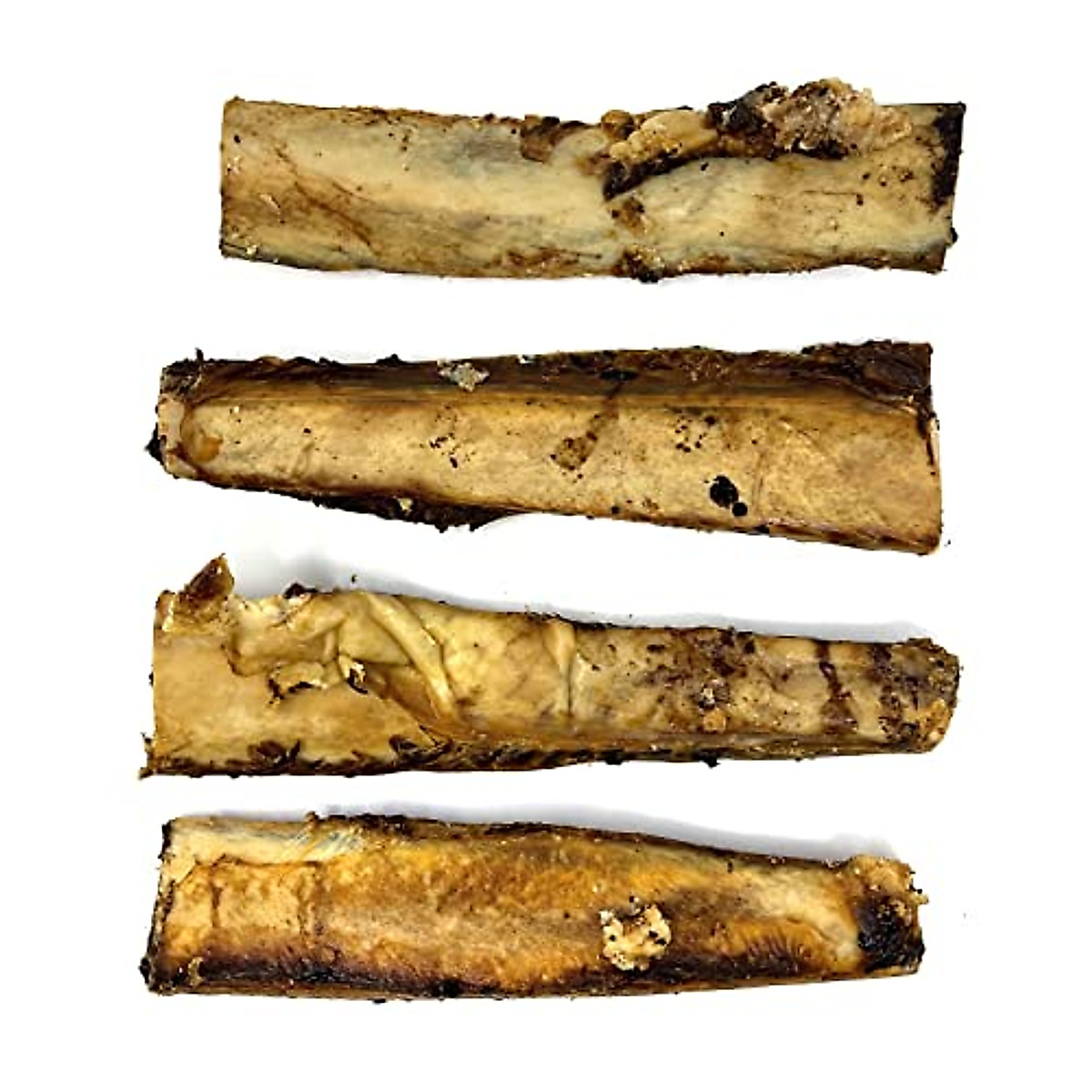 T. Forrest Beef Rib Dog Bones 6-8" (6 Pack) Natural Grass Fed Made in UK