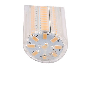 New Lon0167 AC110V 9W 96 x 5736SMD E14 LED Corn Bulb Light Lamp Energy Saving Warm White(AС110_V 9W 96 x 5736SMD E14 LED Glühlampe Energi_e warmweiß