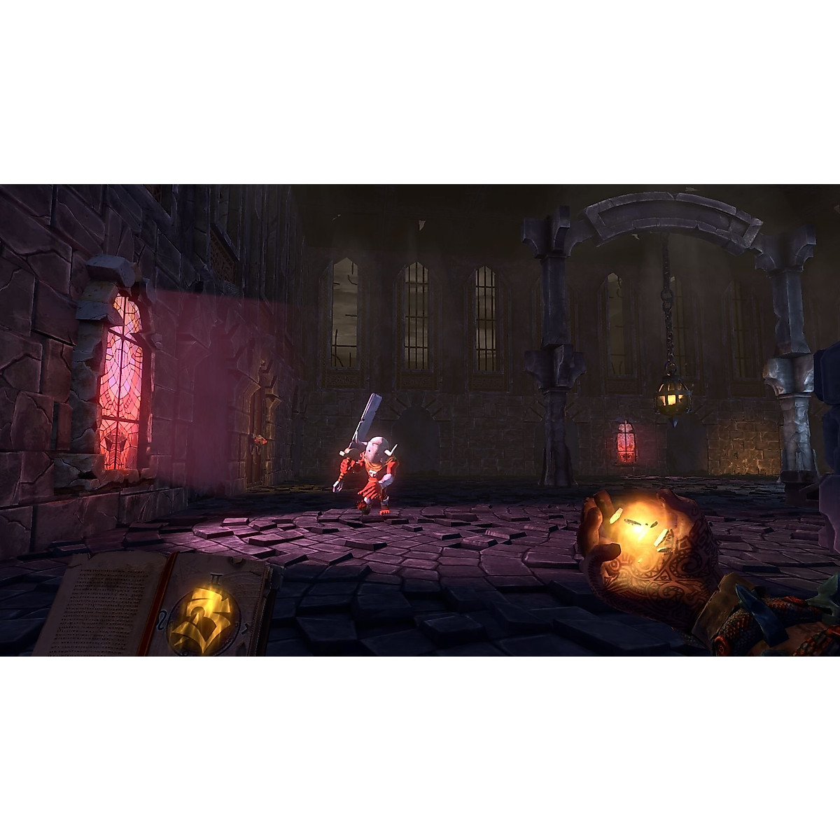 Ziggurat - PlayStation 4