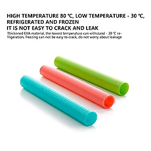 UPhost8 Fridge Multifunction Refrigerator Liners Mat Mats Table Drawer Plac Tools & Home Improvement Round 6 (Blue, 12cm*6cm*1cm)