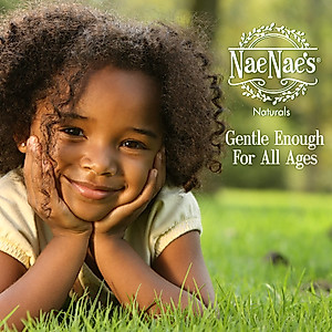 Nae Nae's Naturals Purify Clarifying Shampoo - 8oz